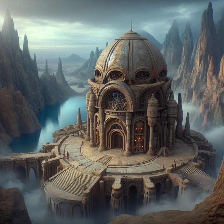 Naboo Drehort ⇒ Faszinierende Star Wars-Locations entdecken